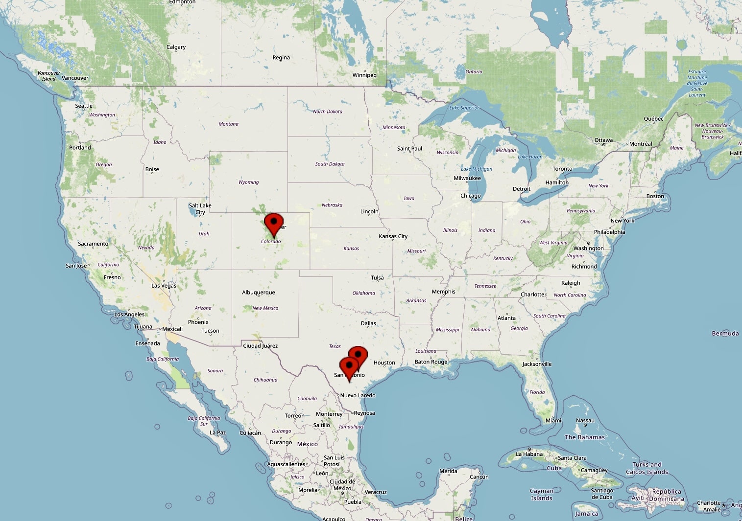 Locations | Traction Dog Training Club